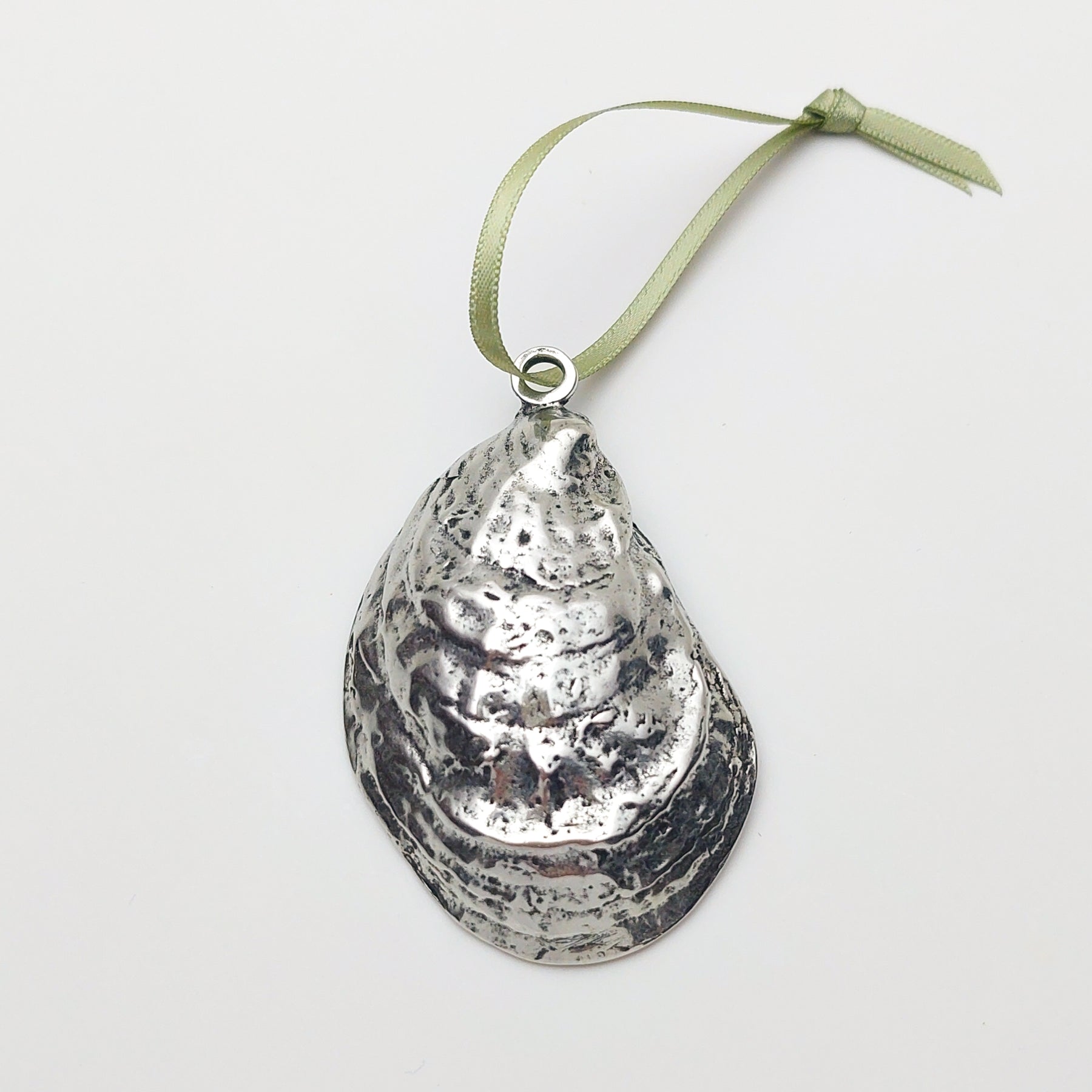 Holiday | Handmade Pewter Ornaments & First Christmas Keepsakes