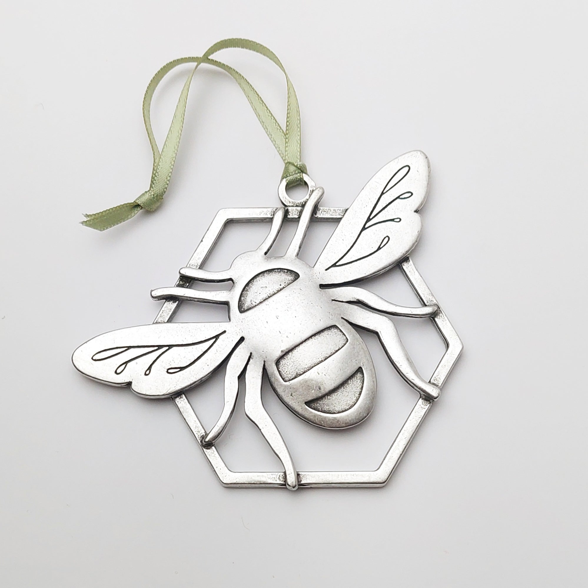 Holiday | Handmade Pewter Ornaments & First Christmas Keepsakes ...