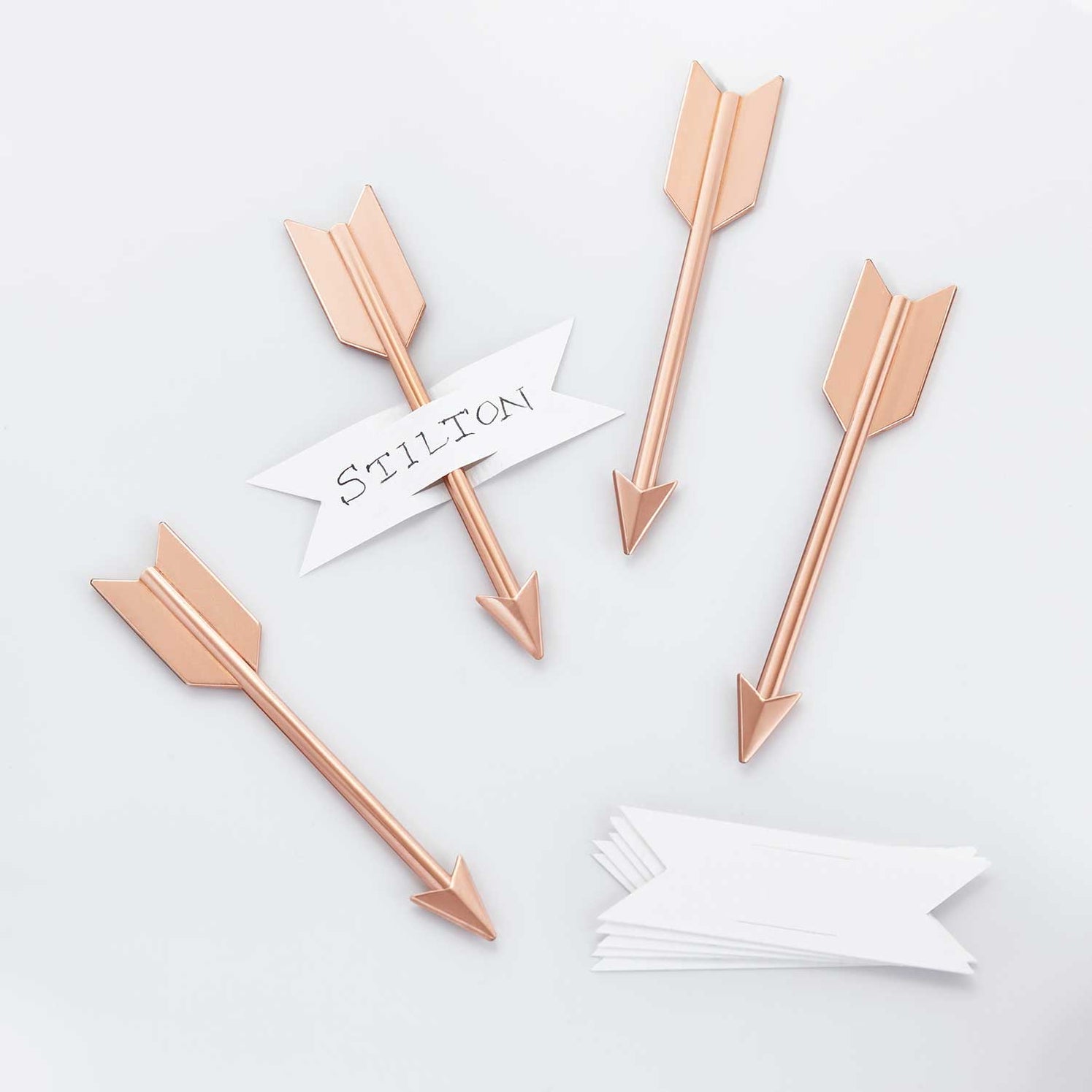 Arrow Cheese Markers | Inspiration for your Cheese Plate – Beehive Handmade