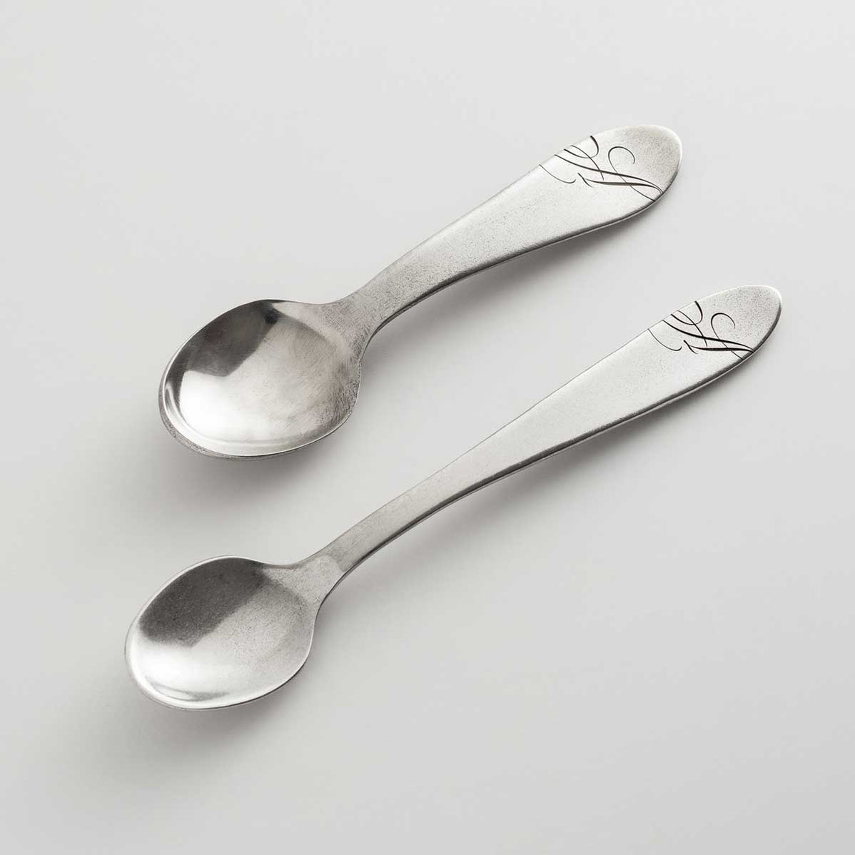 Mongrammed Heirloom Baby Spoons | Personalized Heirlooms for Babies ...