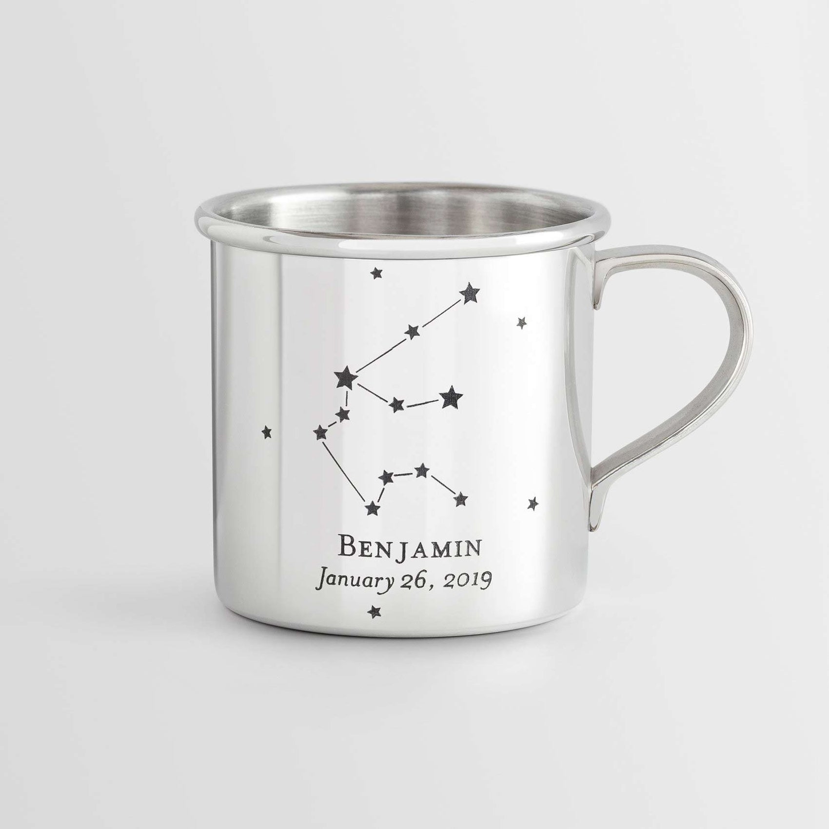 Constellations Baby Cup | Personalized Keepsakes for Babies & Kids ...