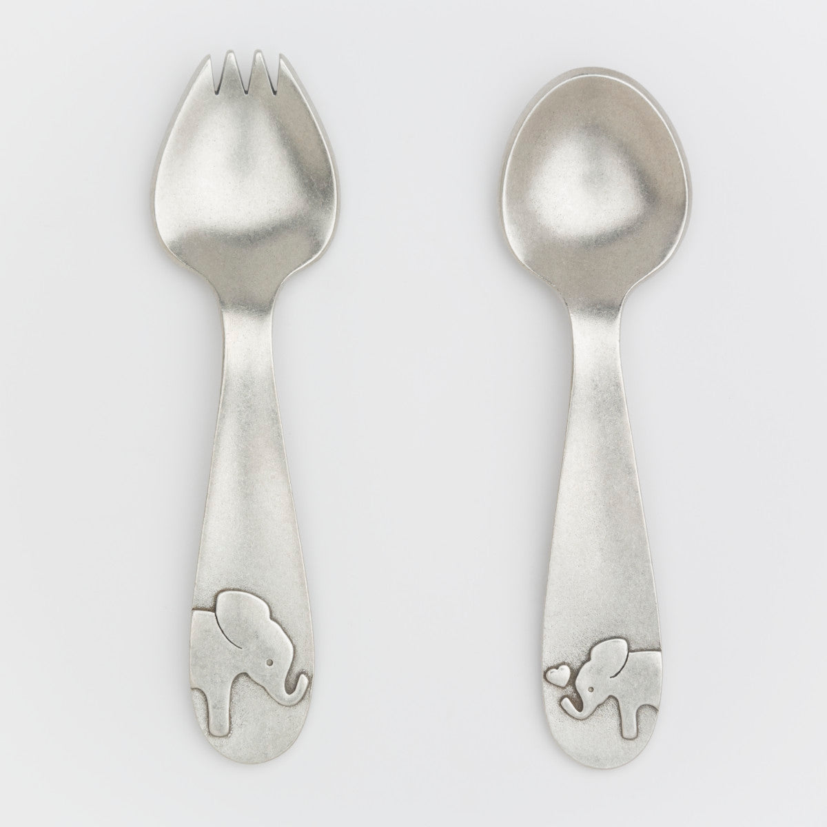 Elephant Baby Spoon Set | Adorable Utensils for Babies & Kids – Beehive ...