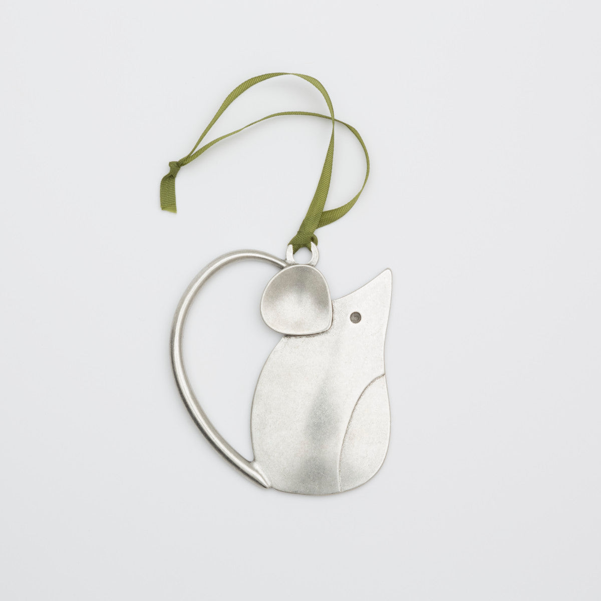 Mouse Ornament | Handcrafted Holiday Keepsakes - Made in USA – Beehive ...