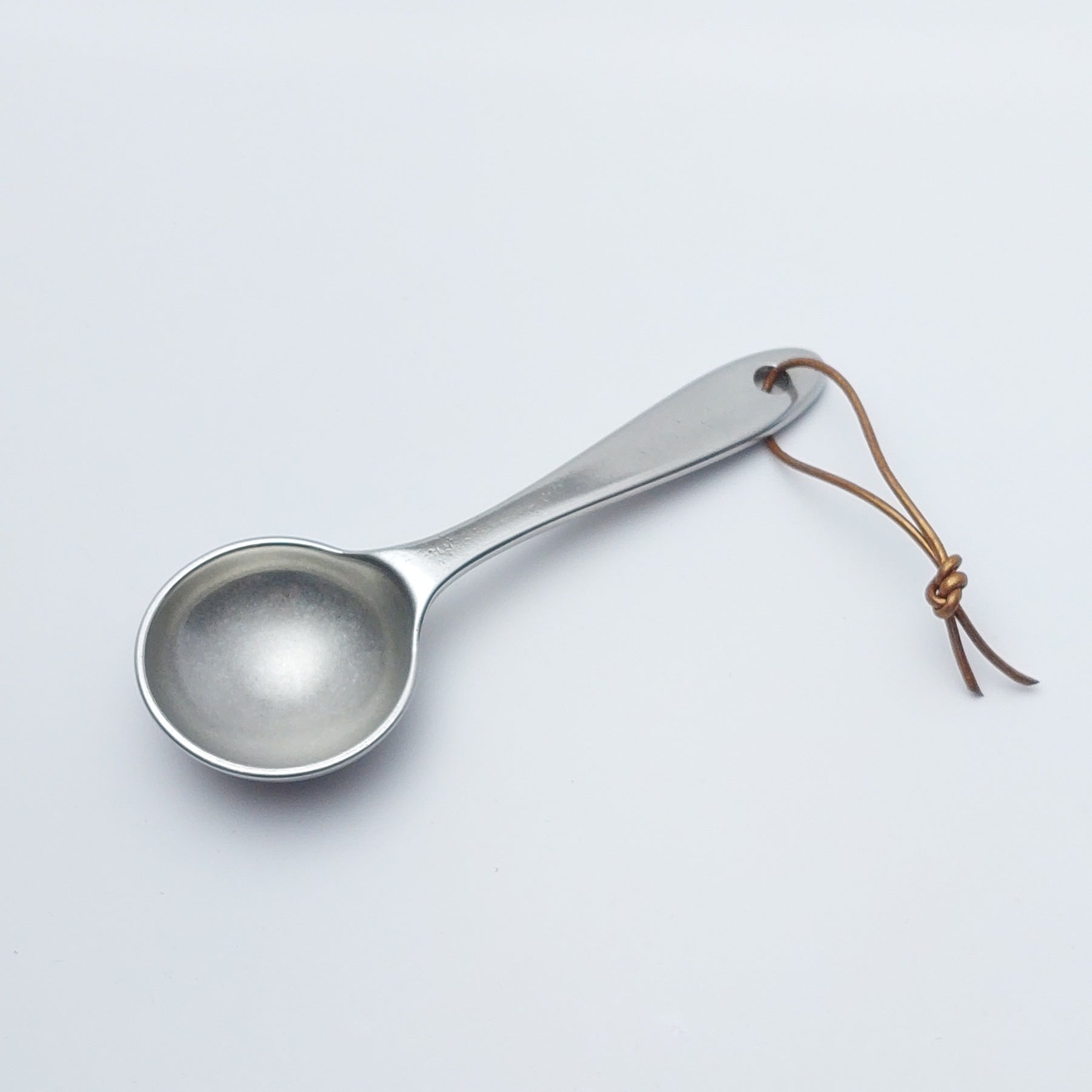 Heritage Pewter Tablespoon Scoop – Beehive Handmade